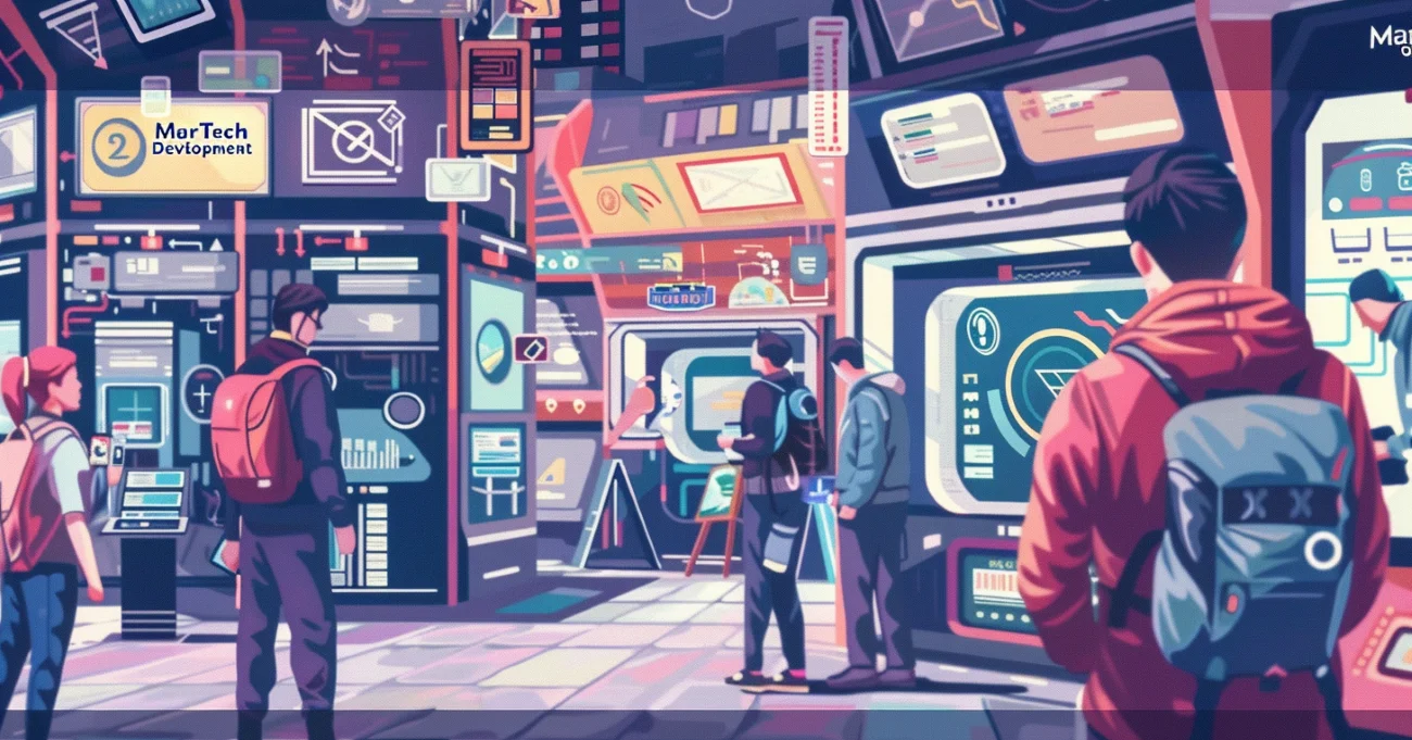 What is MarTech Development: Marketing Technology A+ Guide